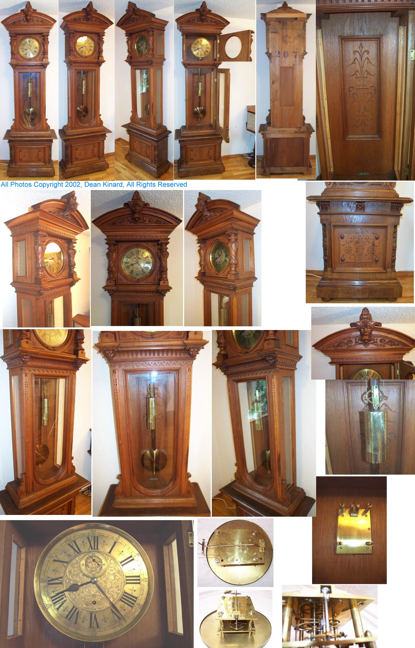 Clock Collection Main