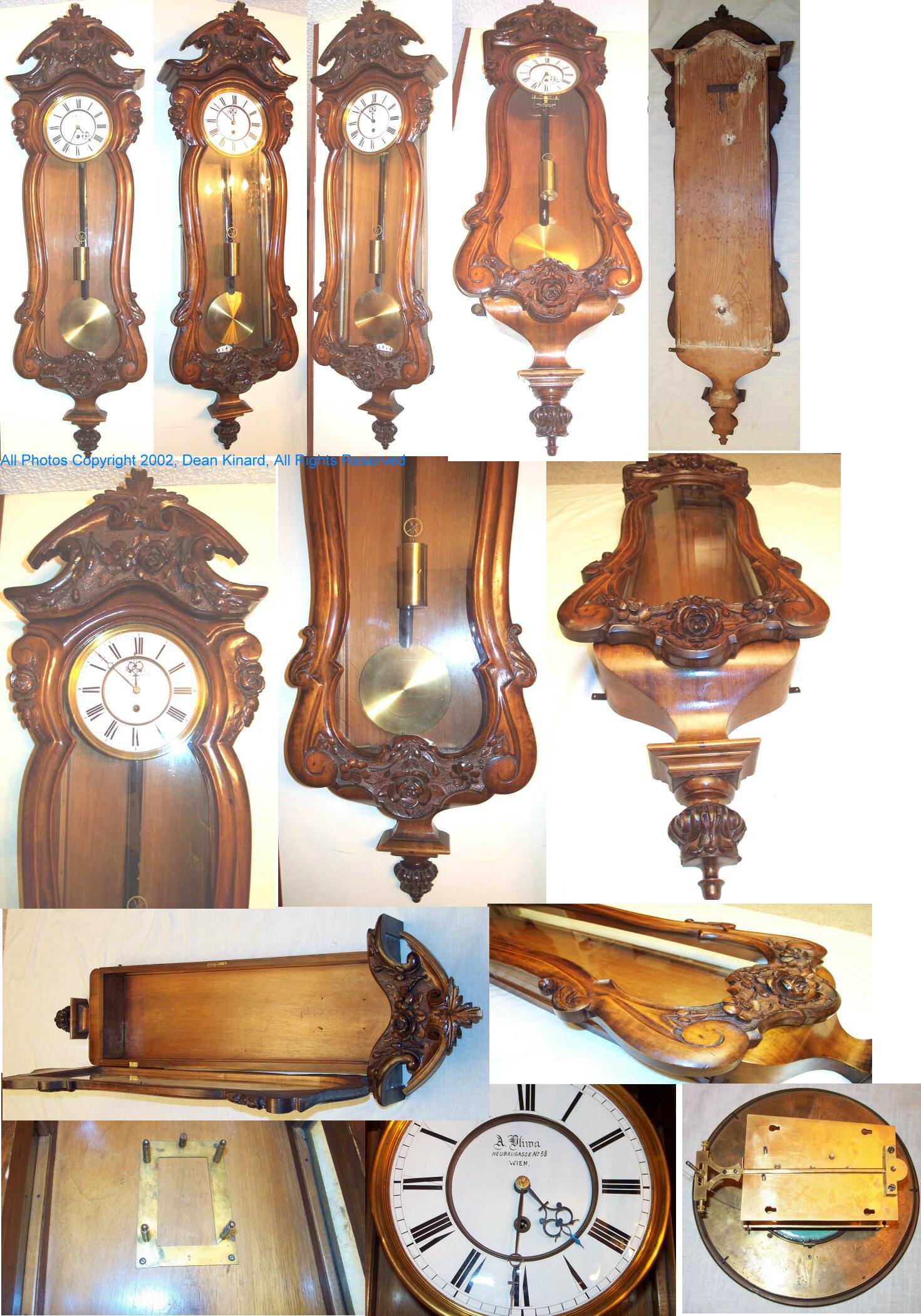 Clock Collection Main