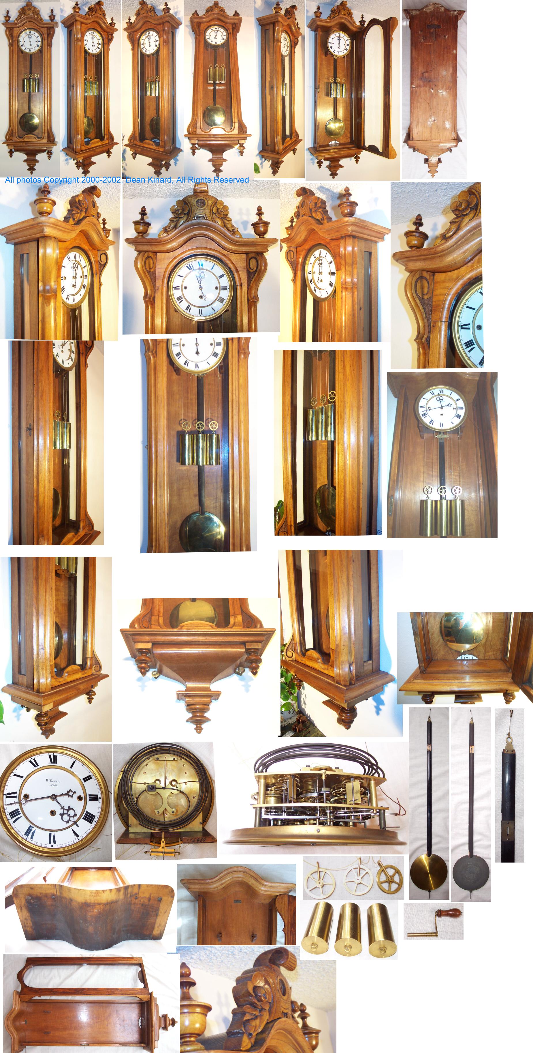 Clock Collection Main